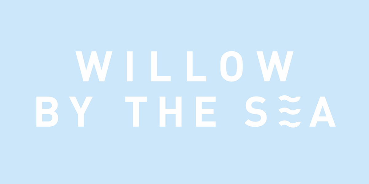 Willow By The Sea